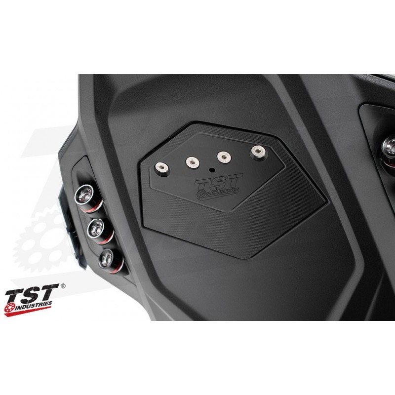 TST Undertail Closeout for BMW S1000RR / M1000RR 2023+