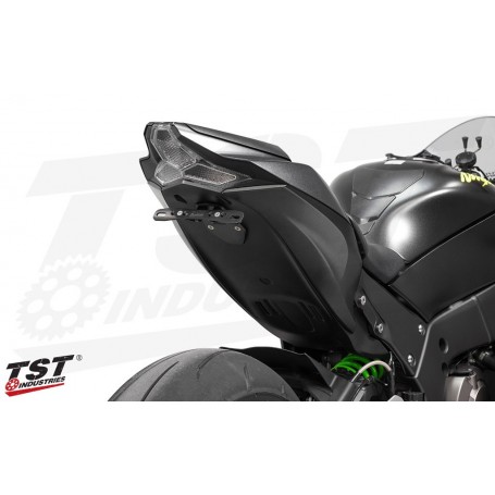 TST Programmable and Sequential LED Integrated Tail Light for Kawasaki ...