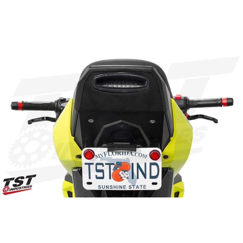 TST Undertail. Fender Eliminator & Integrated LED Tail Light System for ...