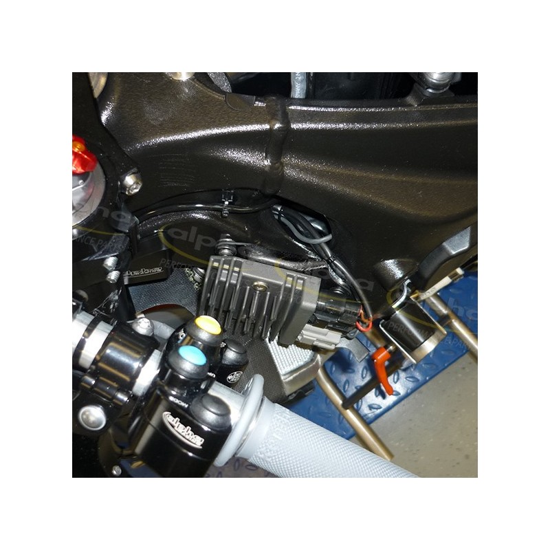 Alpha Racing Bracket Kit Voltage Regulator