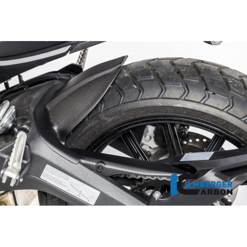 Rear Fender matt Ducati Scrambler 16