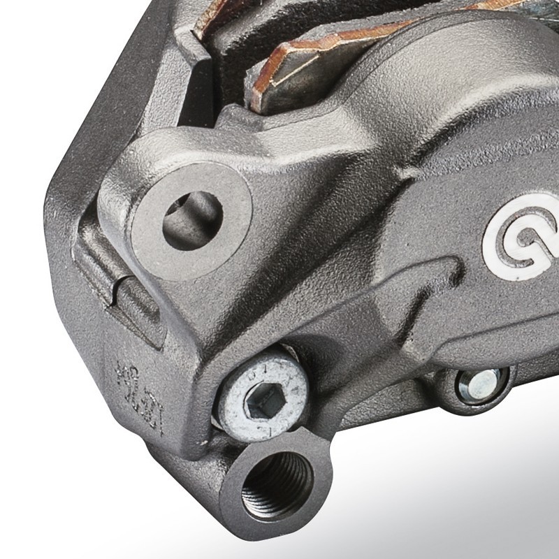 Brembo Caliper P2 34. Rear Suzuki GSXR 1000 07- 08