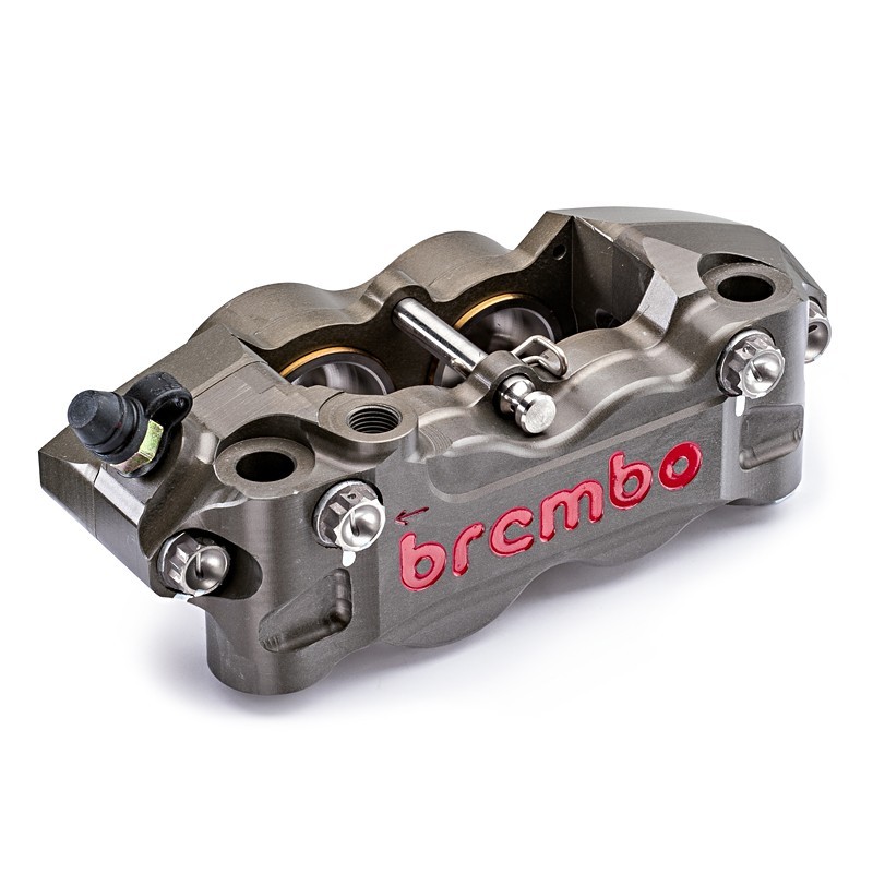 Brembo Radial Cnc Brake Caliper 108mm Right P4 32 36