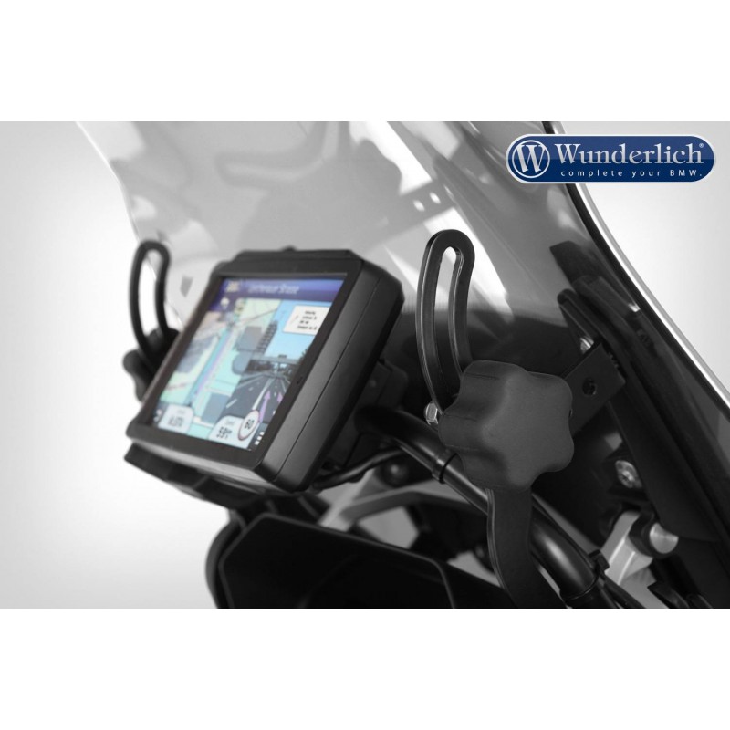 Wunderlich Screen MARATHON with Screen reinforcement - left and right ...