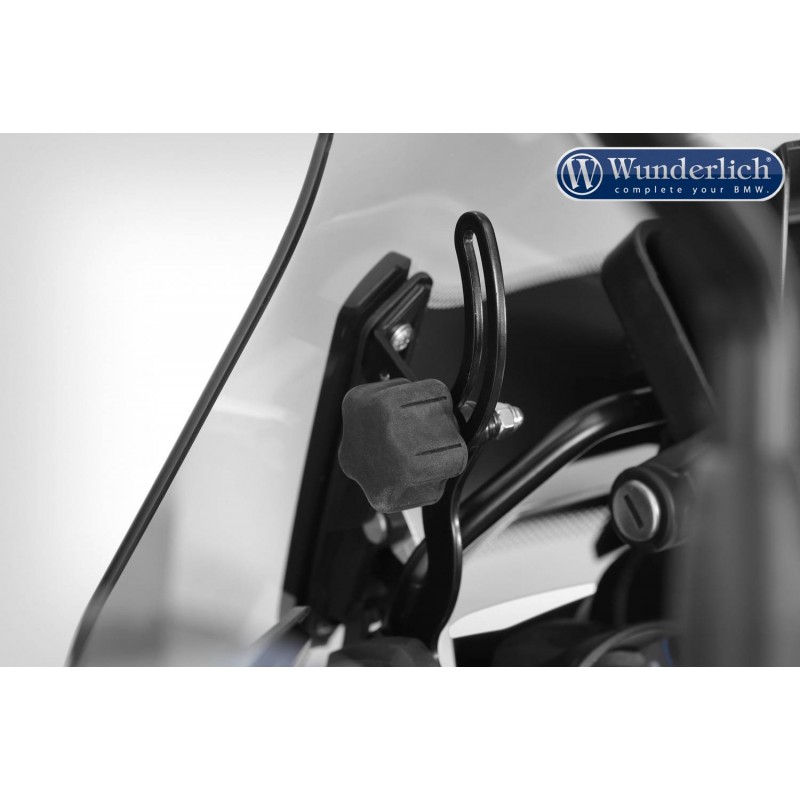 Wunderlich Screen MARATHON with Screen reinforcement - left and right ...